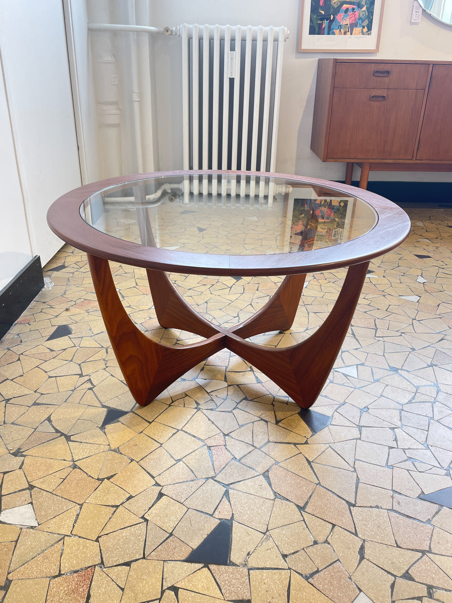 Table basse Astro ronde - Victor Wilkins – Monsieur Joseph
