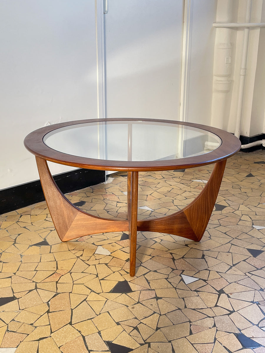 Table basse Astro ronde - Victor Wilkins – Monsieur Joseph