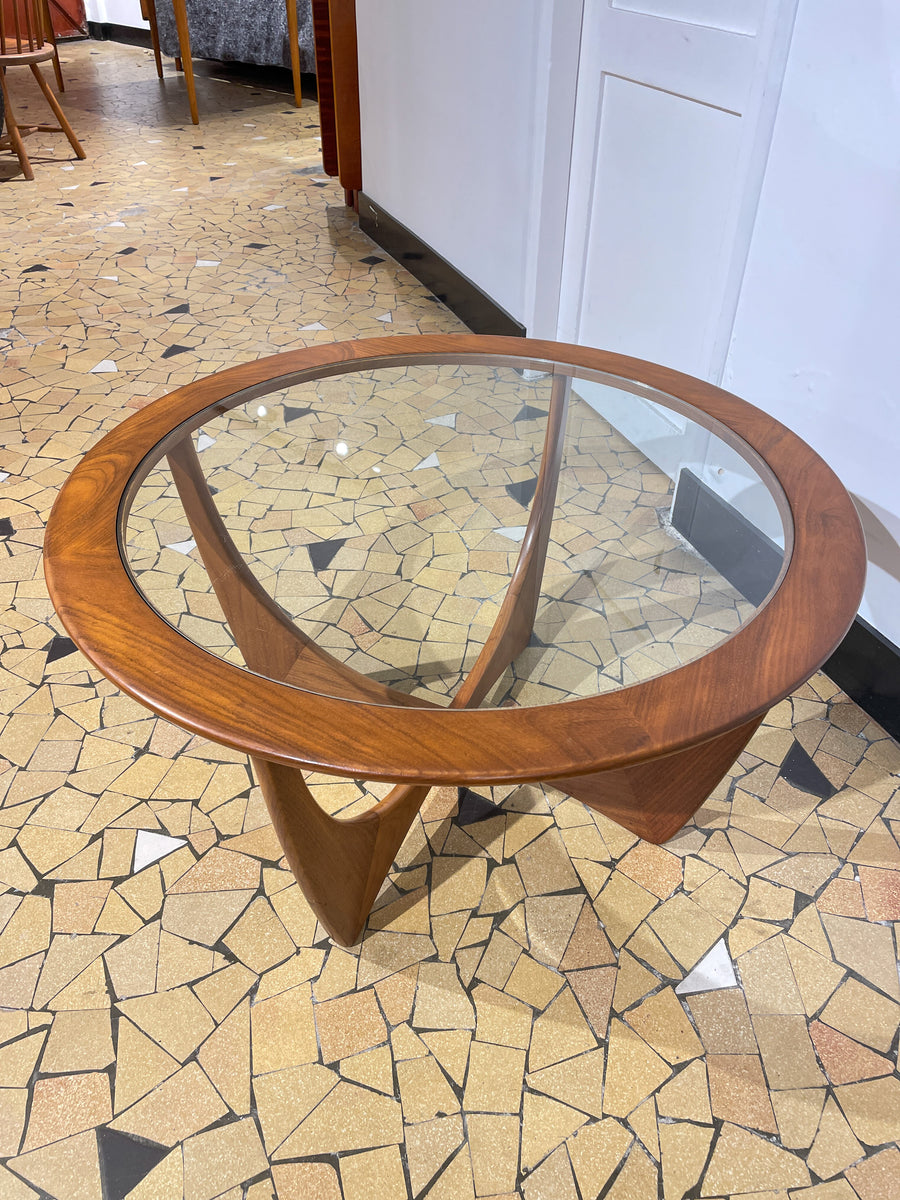Table basse Astro ronde - Victor Wilkins – Monsieur Joseph