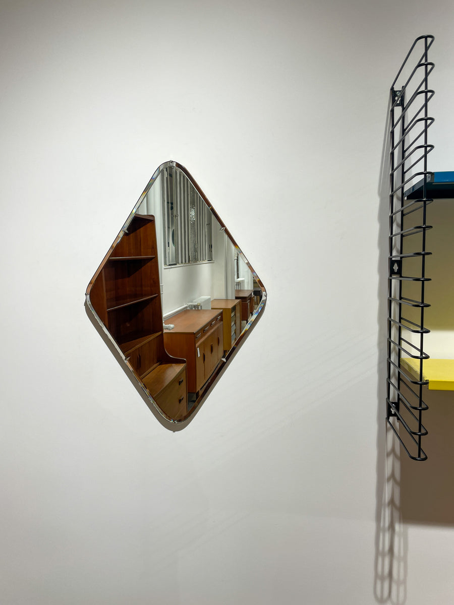 Miroir losange Art Déco – Monsieur Joseph