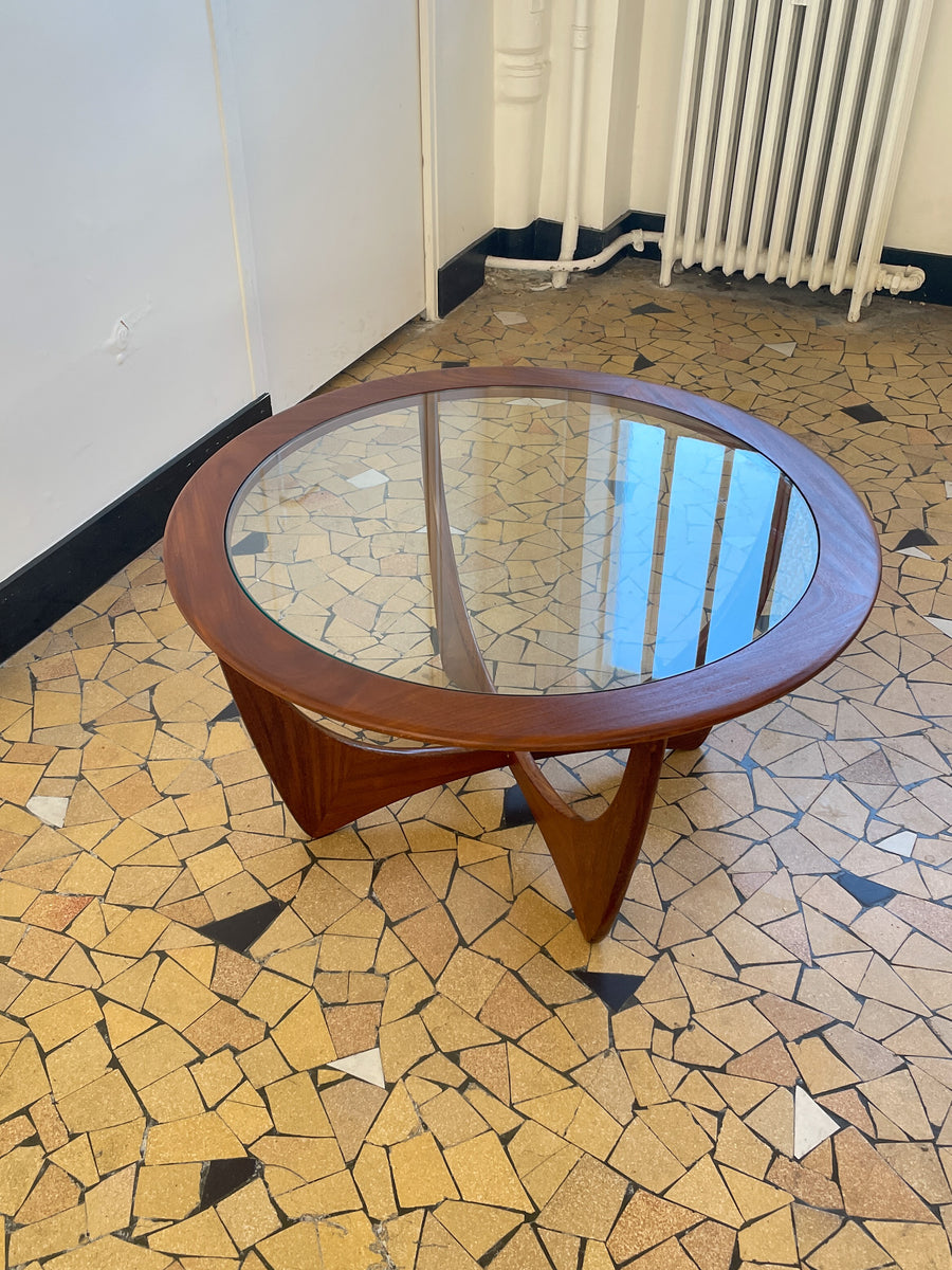 Table basse Astro ronde - Victor Wilkins – Monsieur Joseph